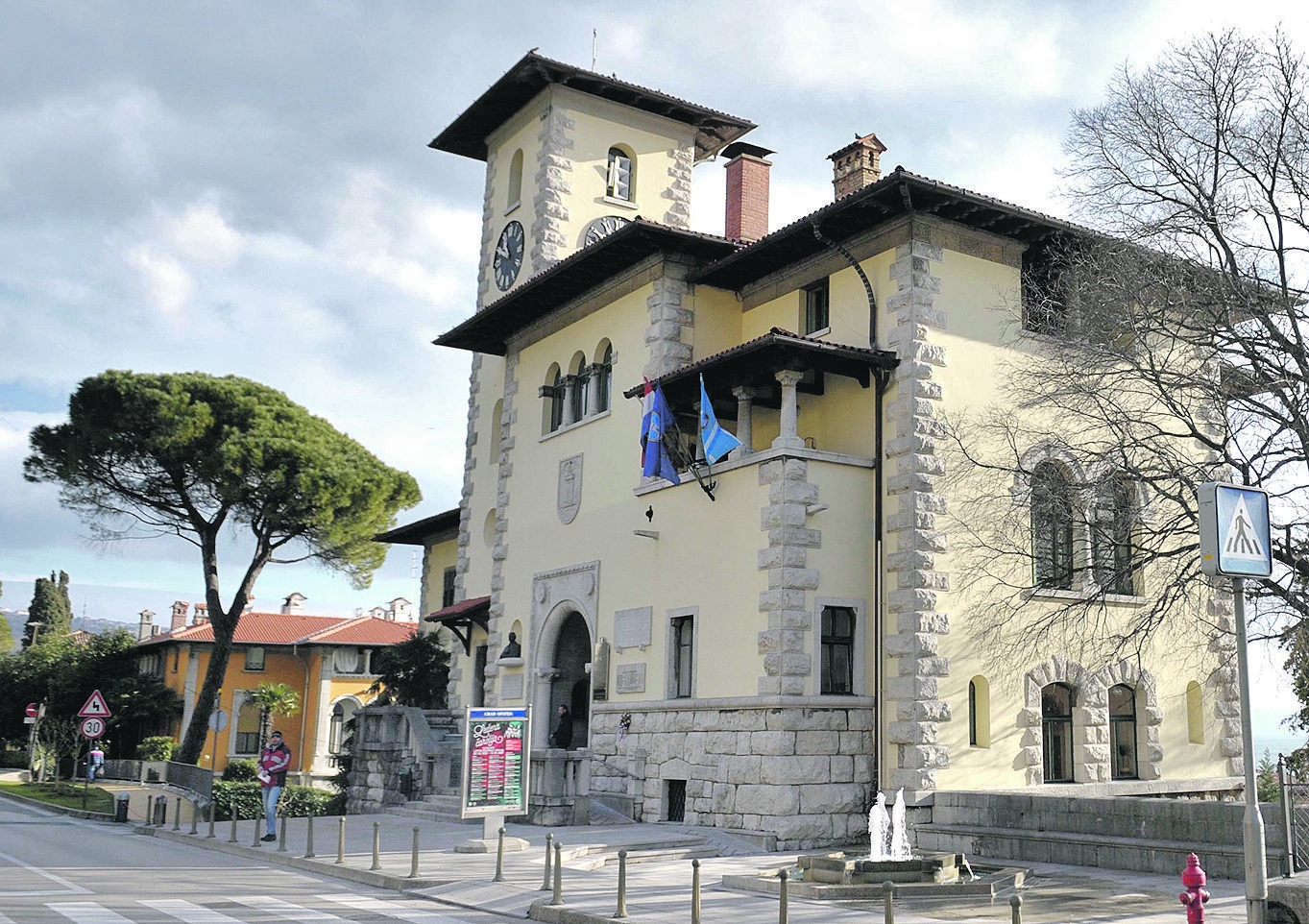 Grad Opatija poziva građane na sudjelovanje u izradi proračuna za 2026 ...