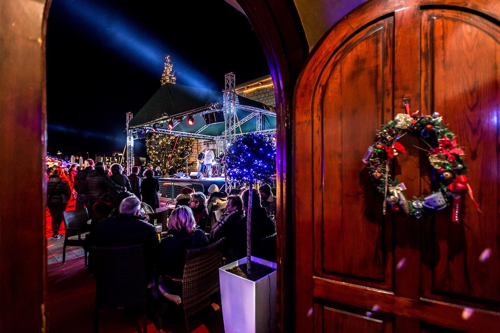 Objavljen adventski program Grada Raba, za doček Nove godine svira ...