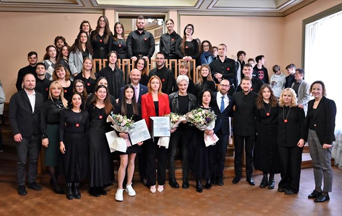 Uručene Nagrade „Luka Ritz - Nasilje nije hrabrost“ | Regionalni.hr