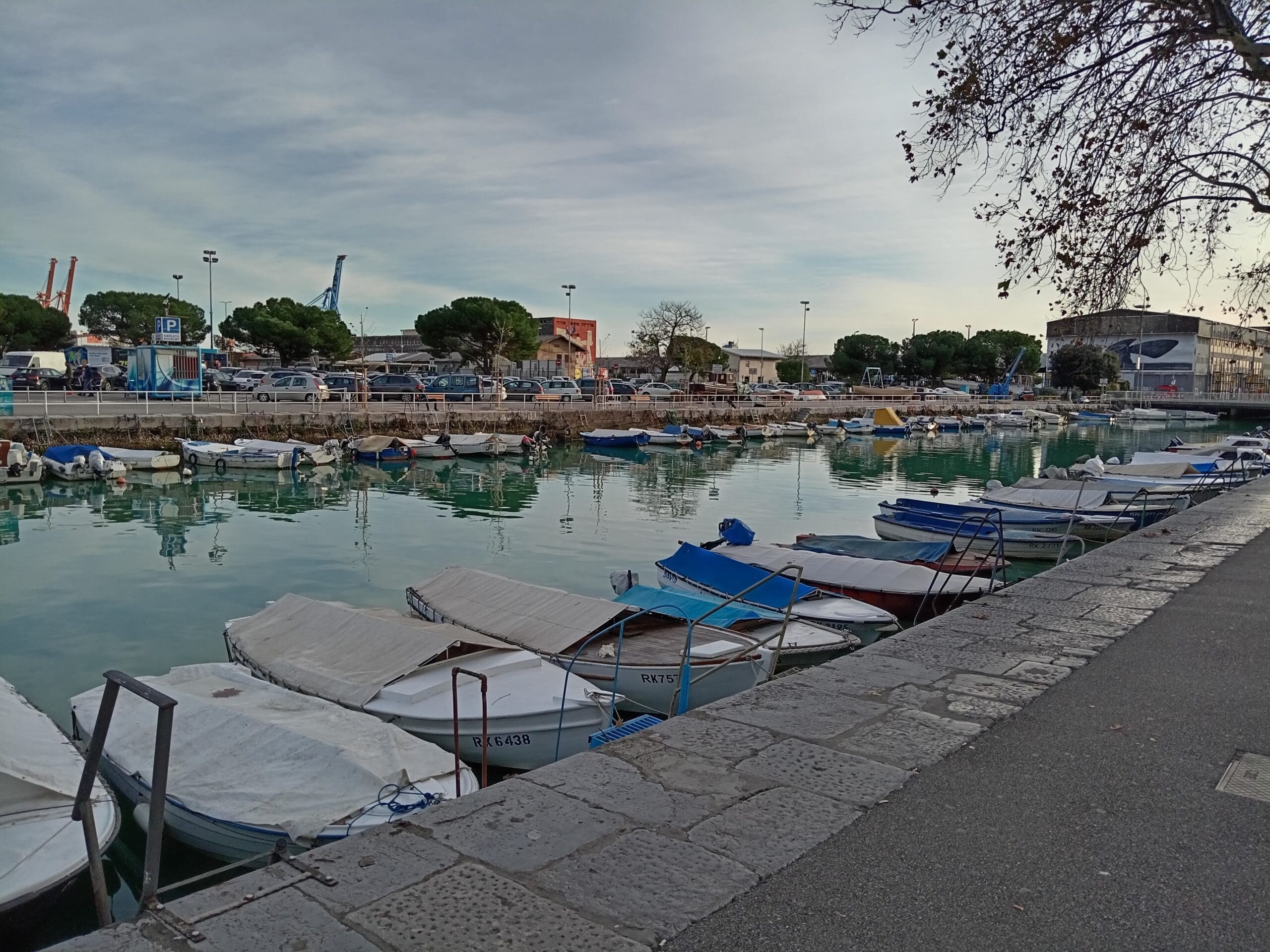 ŠRD Luben u stečajnom postupku, Grad Rijeka privremeno preuzeo brigu o ...