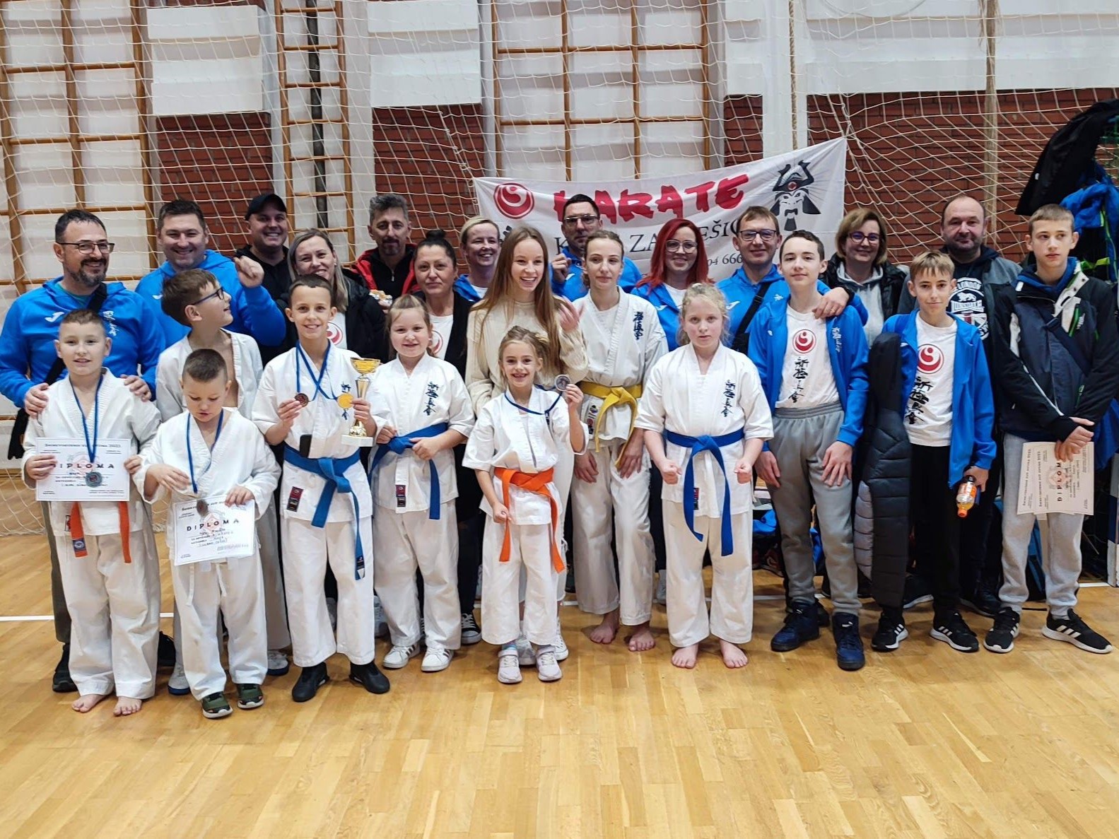 Zaprešić: Budo-ryu donosi medalje u grad | Regionalni.hr