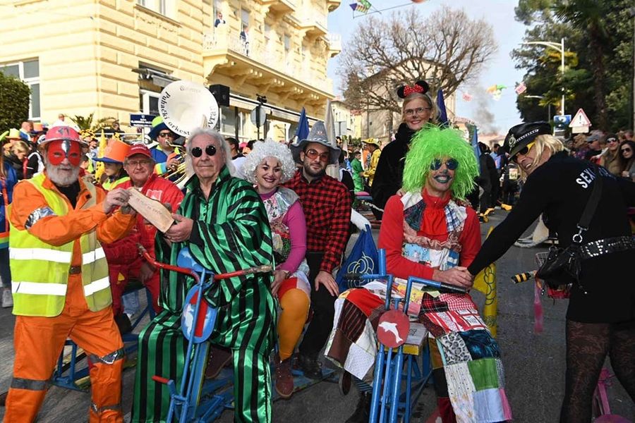 Foto: 41. Balinjerada u Opatiji | Regionalni.hr