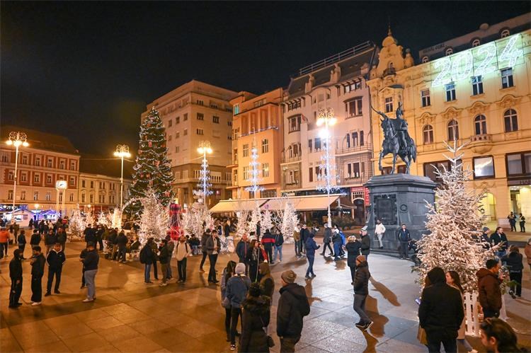 U prosincu 2023. zamjetan porast dolazaka i noćenja turista u odnosu na ...