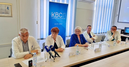 KBC Rijeka obilježio Nacionalni dan darivanja i presađivanja organa i tkiva | Regionalni.hr