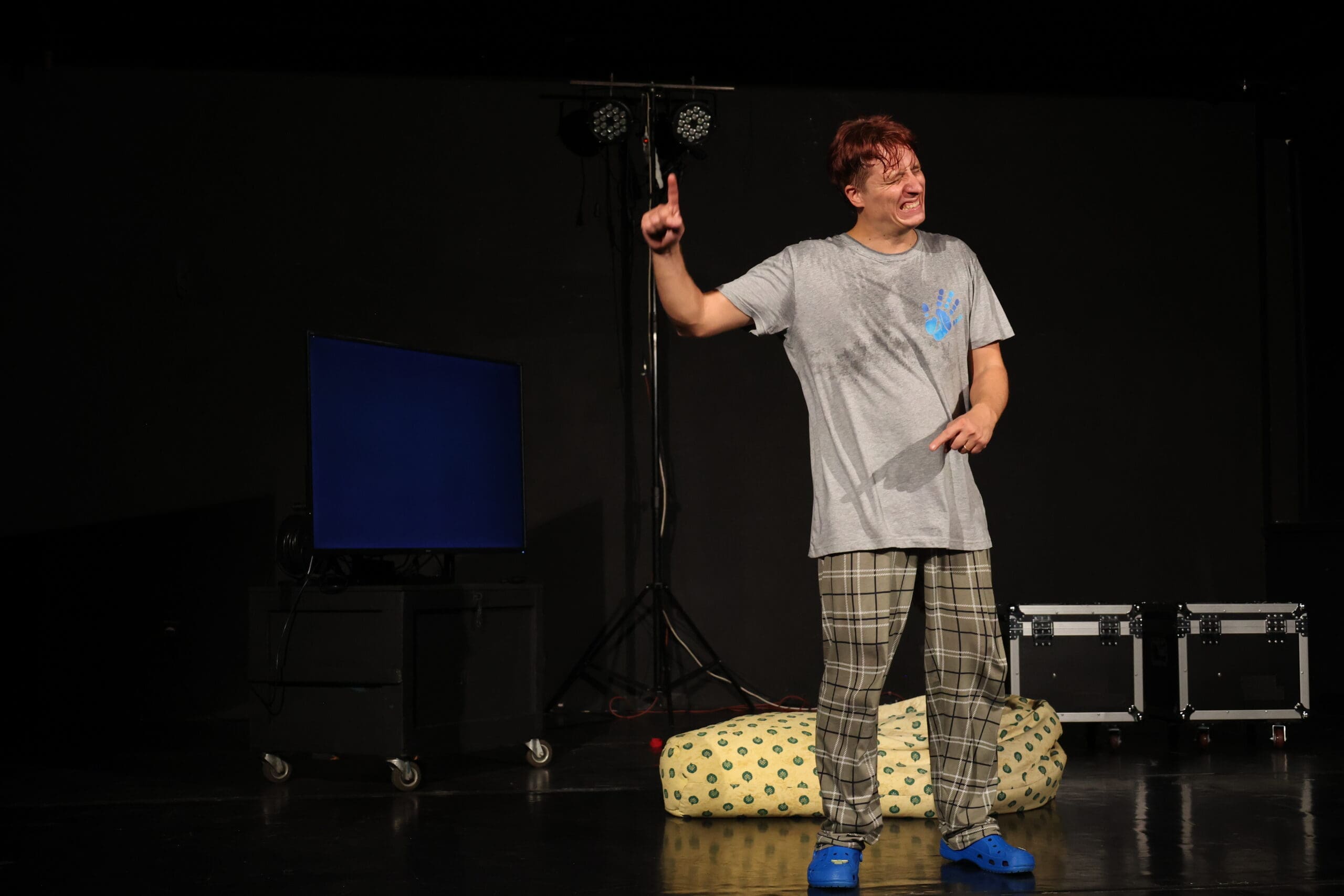 Premijera „Il Papa“ / „Ja, tata“ u „Zajcu“: Komedija koja će vas ...