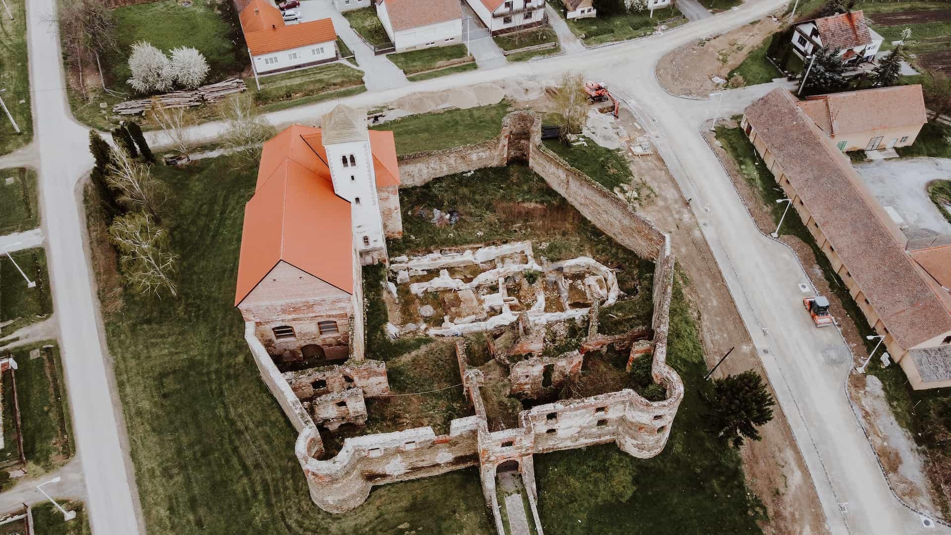 Općina Kaptol: Stari grad Kaptol ide u obnovu | Regionalni.hr