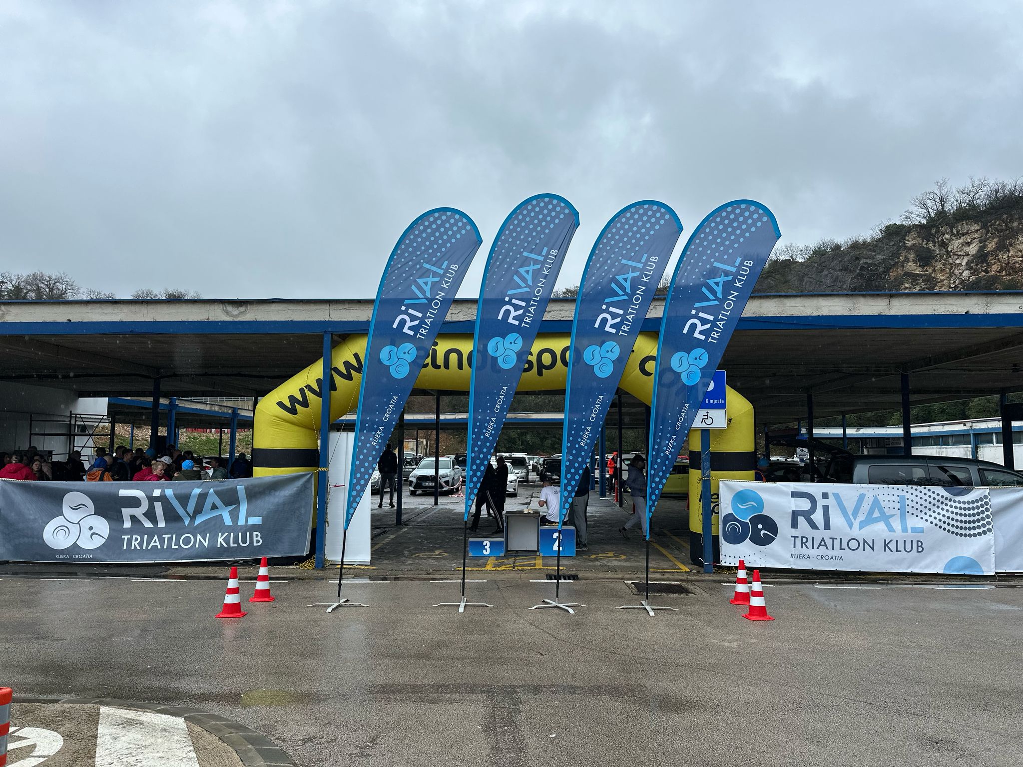 Završena Zimska Liga "Igor Malešević" 2024/25: Marina Juranić i Luka ...