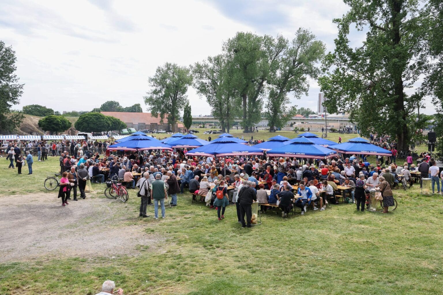 Grad Osijek tradicionalno obilježava Međunarodni praznik rada ...