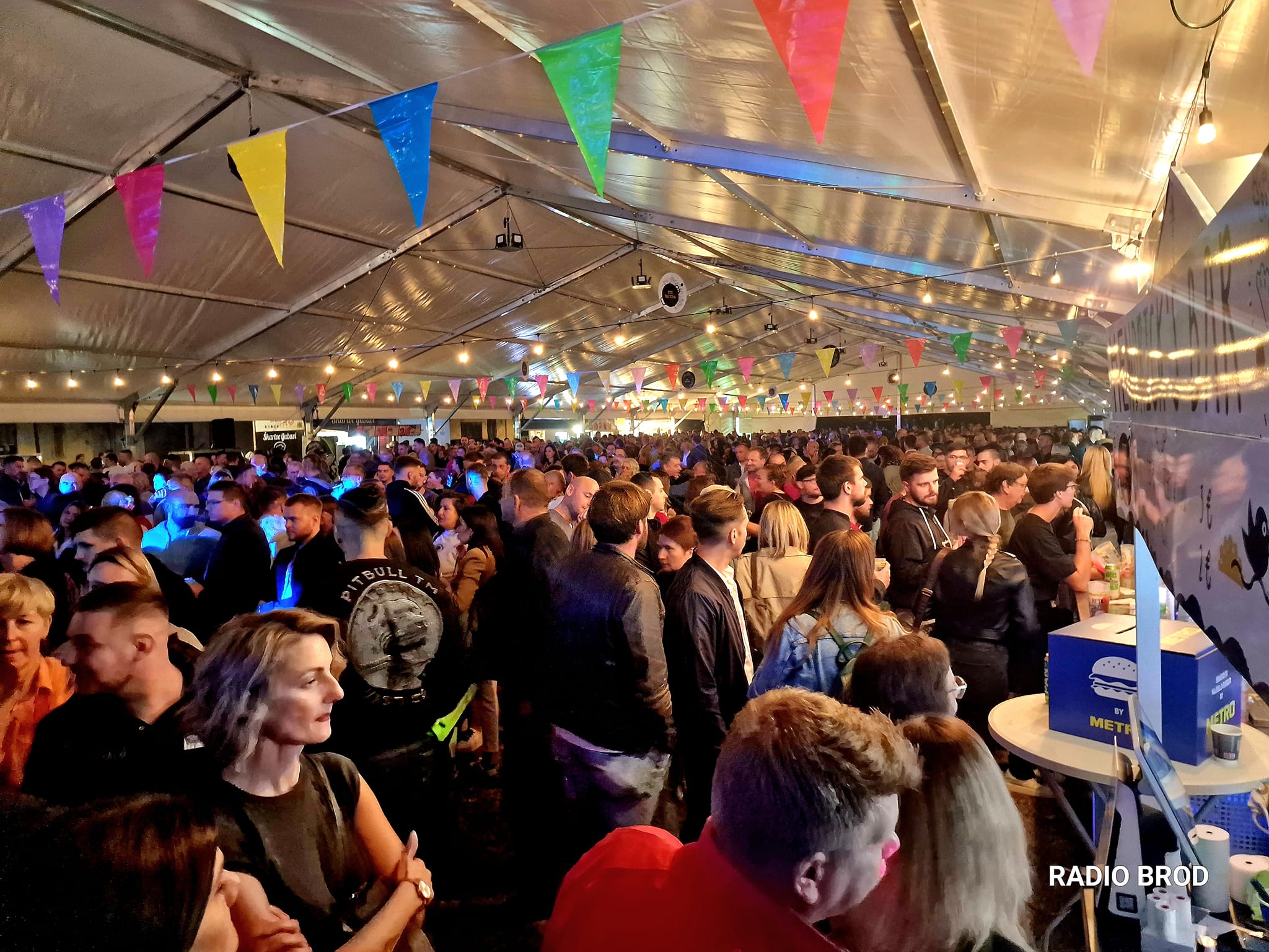 Street Food Festival ponovno u Slavonskom Brodu -odsjednite kod „Dobrih ...