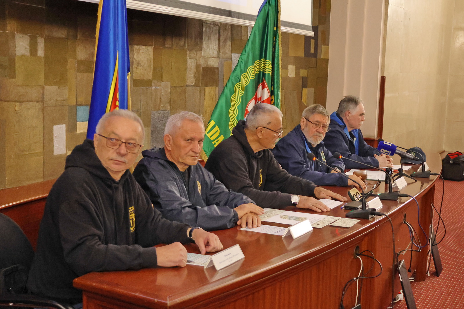 Predstavljen program obilježavanja 34. obljetnice osnutka 128. brigade ...
