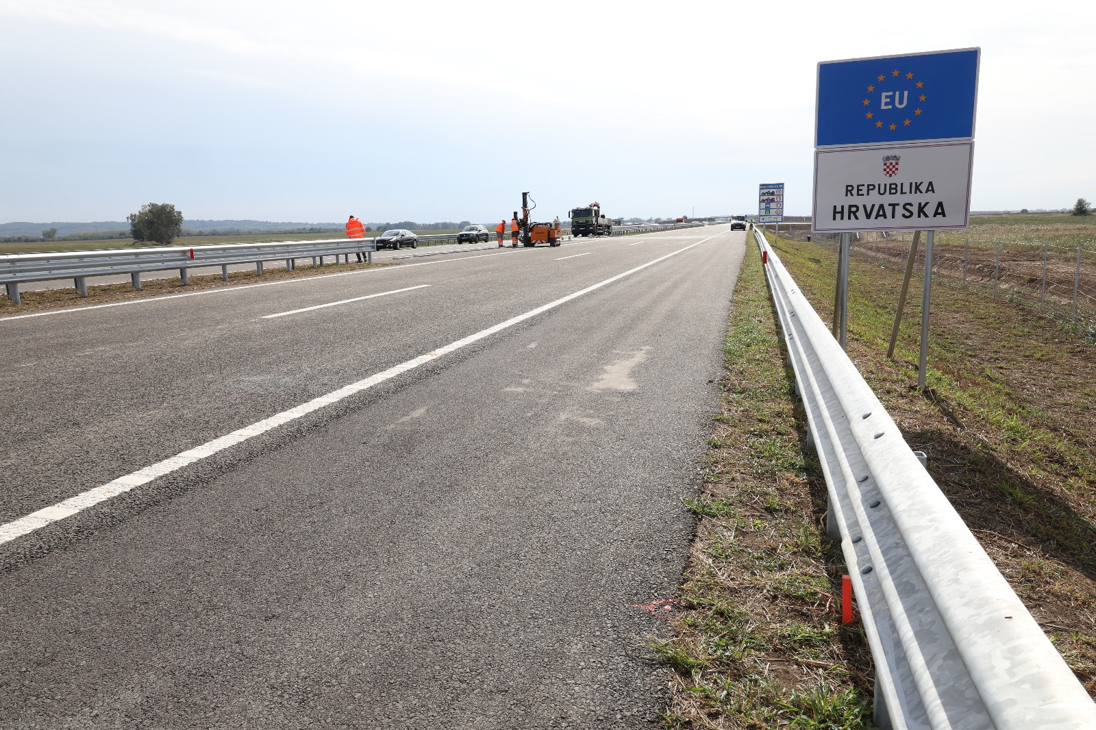Dovršena autocesta A5: Hrvatska spojena s Mađarskom | Regionalni.hr