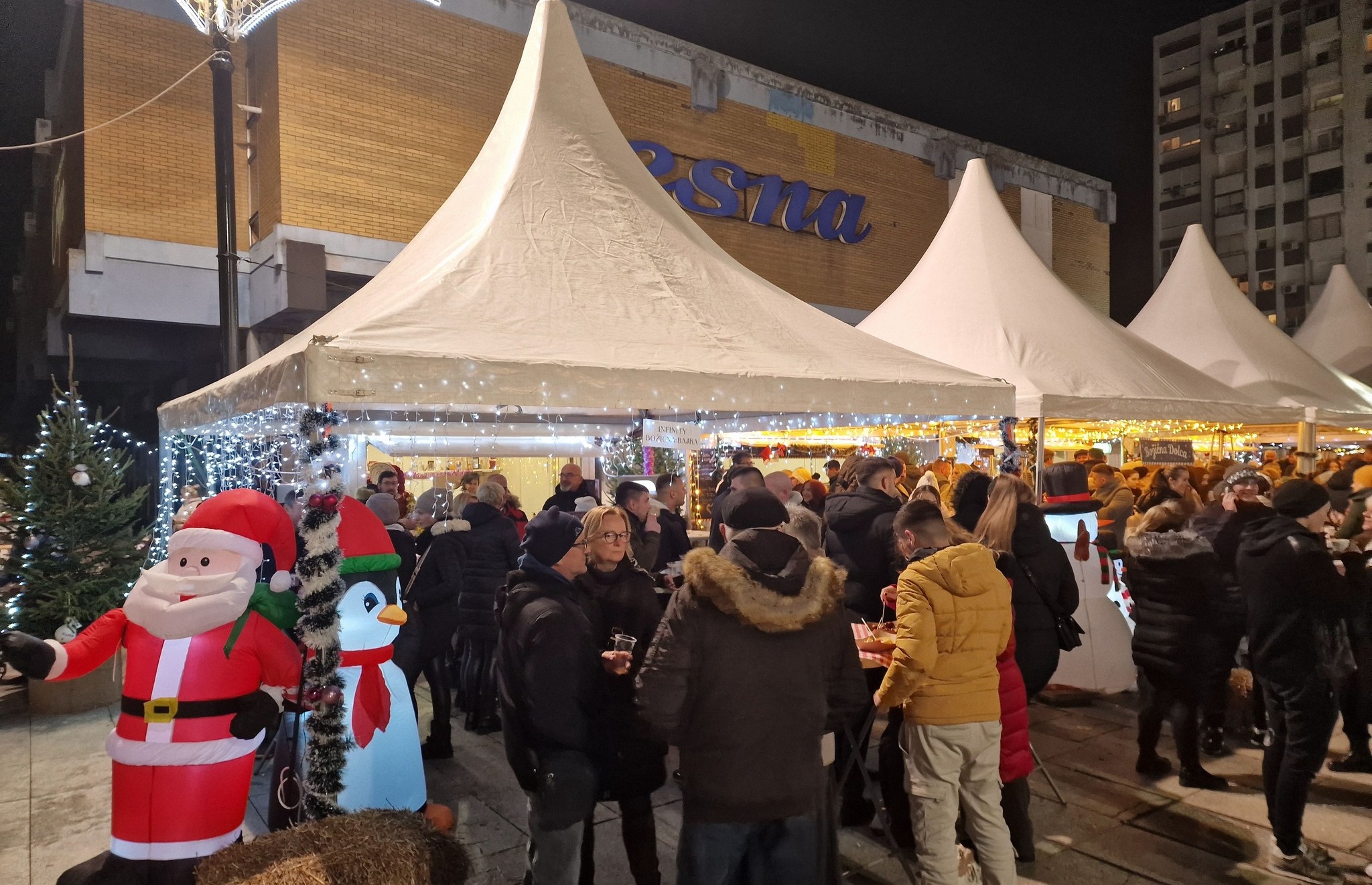 Grad Slavonski Brod priprema završnu fazu izbora zakupaca za Advent ...
