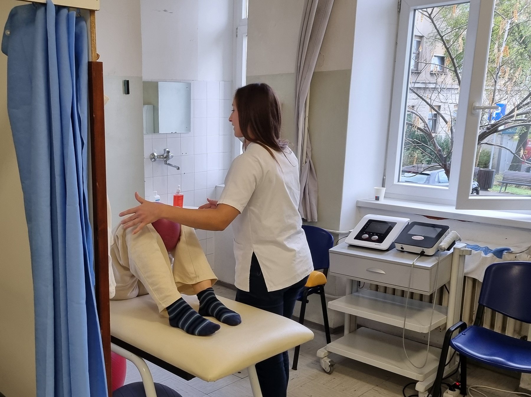 Zavod za fizikalnu i rehabilitacijsku medicinu KBC-a Rijeka održao Dan otvorenih vrata ...